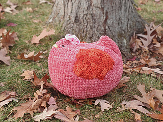 Ravelry: Comfort Chicken pattern by Rye Bread