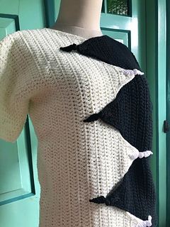 Ravelry: ZIg Zag Cardigan pattern by Ryutastic Crochet