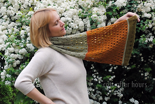 Ravelry: The city is waking up pattern by Beata Knits
