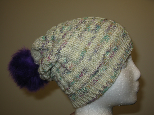 Ravelry: Noble Hat pattern by Kathleen Baer