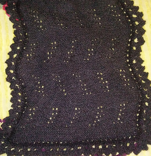 Ravelry: Z'ha'dum pattern by Disorder Knits