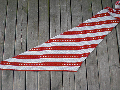 Ravelry: Dashed Lines pattern by SuviKnits