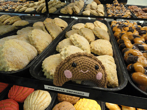 Ravelry: Little Empanada pattern by Deena Miller