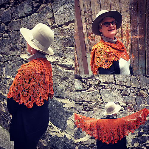 Ravelry: Danse Macabre pattern by Boo Knits