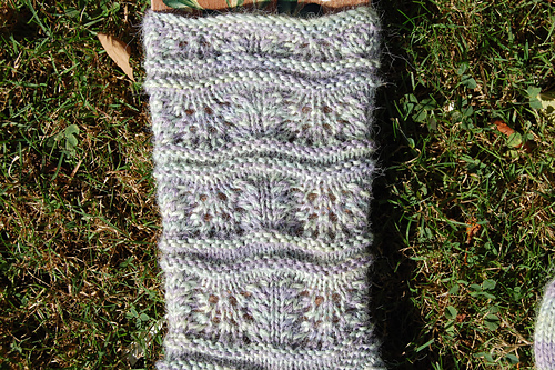 Ravelry: Kaiso pattern by Judy Sumner