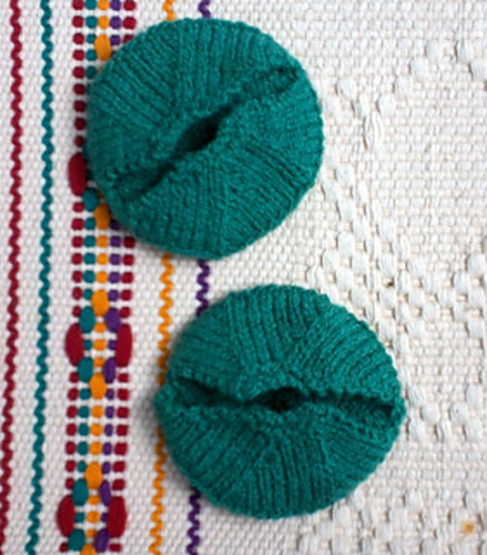 Ravelry: Wine Glass Slip-on Coaster pattern by Terry Morris