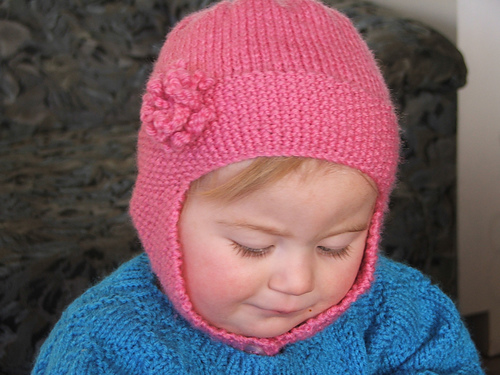 Ravelry: Retro Bonnet pattern by Sublime Yarns