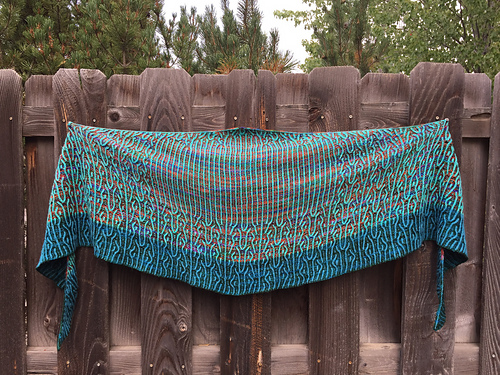Ravelry: Brownstone Ivy pattern by Lesley Anne Robinson