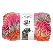 Ravelry: Loops & Threads Facets (Worsted)