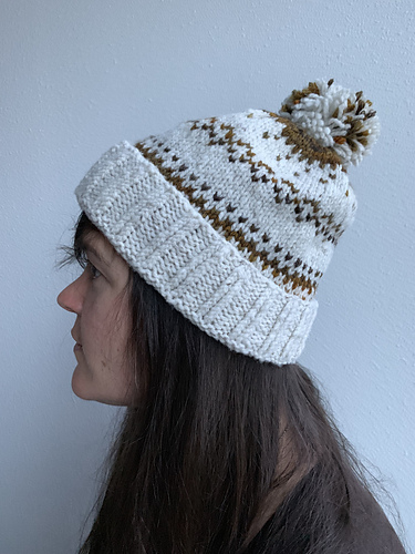 Ravelry: Amelia Pond Hat pattern by The Knit Guru