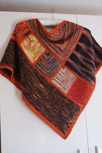 Ravelry: High Street Shawl pattern by Nancy Whitman