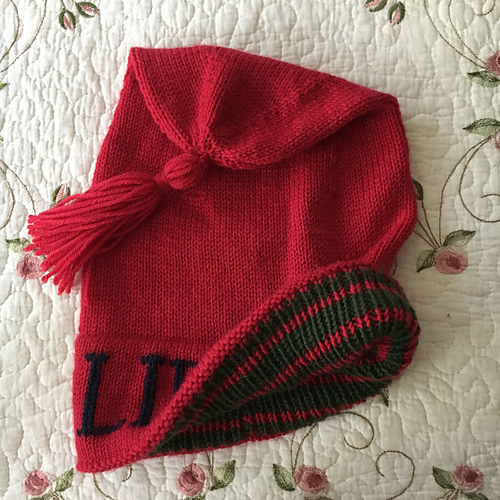 Ravelry: Voyageurs' Hat/Liberty Cap pattern by Kim Brody Salazar