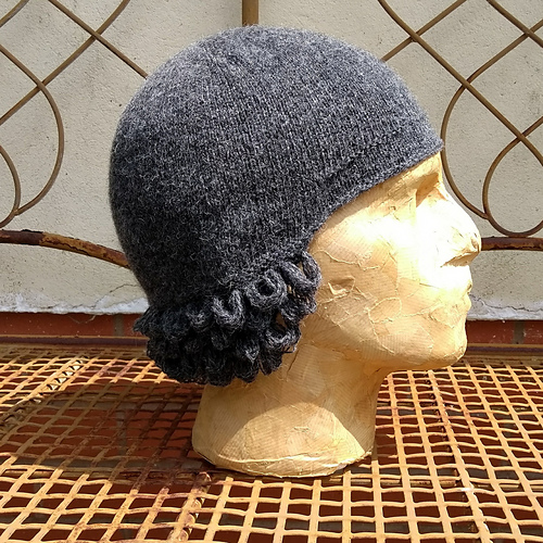 Ravelry: Welsh Wig pattern by Sally Pointer/ Wicked Woollens
