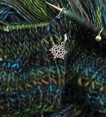 Ravelry: Cygnet pattern by Sharon Mooney