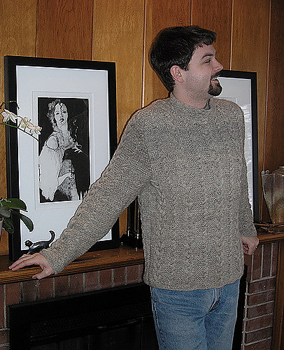 Ravelry: Jefferson pattern by Sarah Hatton