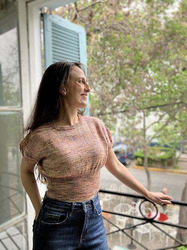 Ravelry: Tropicos pattern by Beatriz Rubio