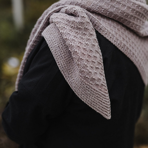 Ravelry: Rosehall Shawl pattern by sam lamb