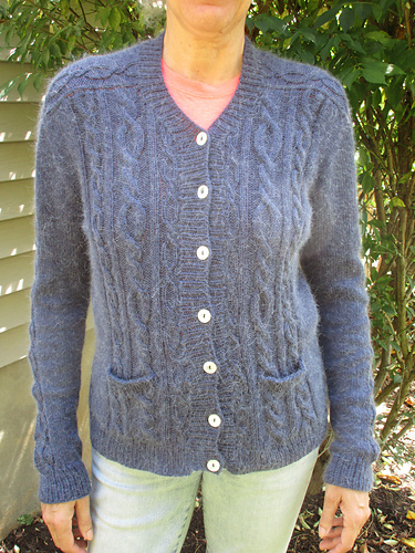 Ravelry: Winding Roads pattern by Jennifer Owens