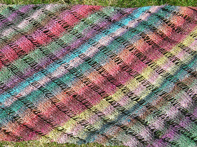 Ravelry: sandcola's Clapotis