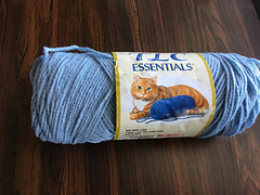Ravelry: TLC Essentials Solid