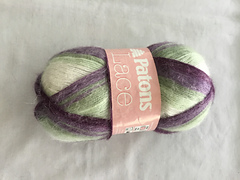 Ravelry: Patons North America Lace