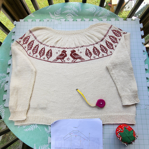 Ravelry: Bird Baby Bird pattern by Annalisa Filippi