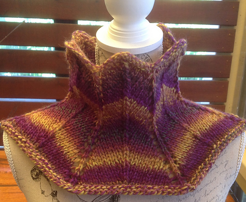 Ravelry: Salvation Jane pattern by Sharon Boswell