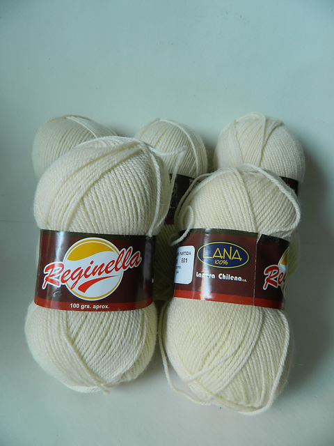 Ravelry: Lanera Chilena Reginella Lana
