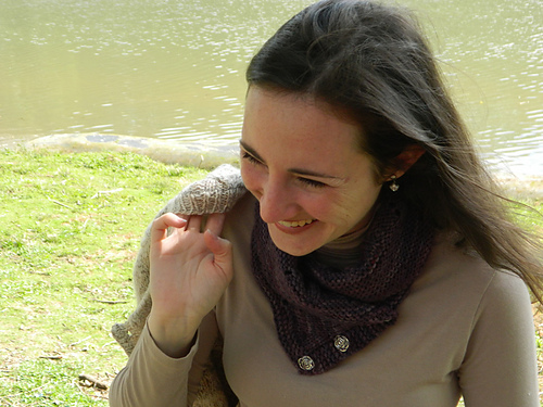 Ravelry: Sheryl Cowl pattern by Sarabi