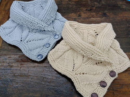 Ravelry: Sheryl Cowl pattern by Sarabi