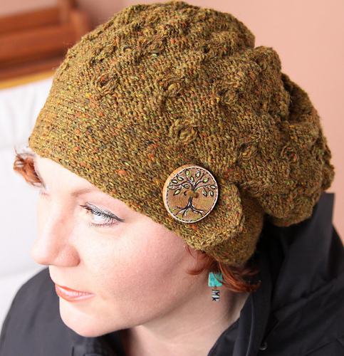 Ravelry: Encircle pattern by Woolly Wormhead