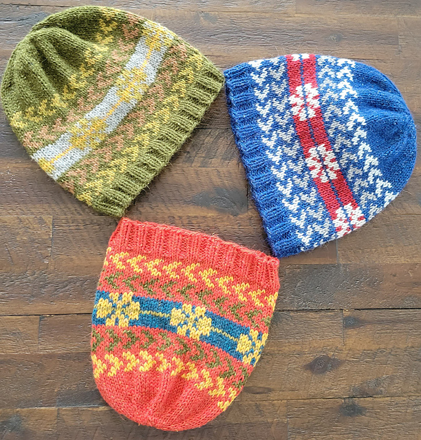 Ravelry: Sunflower Hat pattern by Sandy Huff