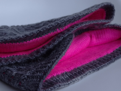 Ravelry: Claustra pattern by Sandrine Bianco