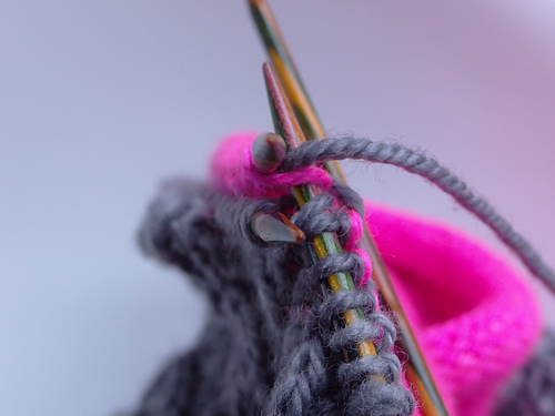 Ravelry: Claustra pattern by Sandrine Bianco