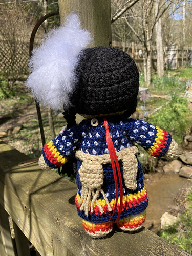 Ravelry: New Lakota No Face Doll pattern by Sandy Nordwall Eggers