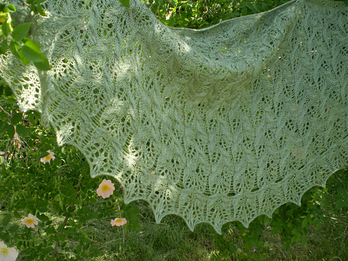 Ravelry: Incan Lily pattern by Kjersti