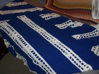 Ravelry: saphrian's American Granny Afghan