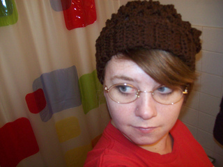 Ravelry: saphrian's Fall Leaves Beret