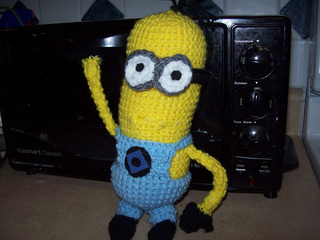 Ravelry: saphrian's Mr. Minion