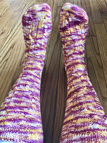 Ravelry: Evie pattern by Melinda Measor