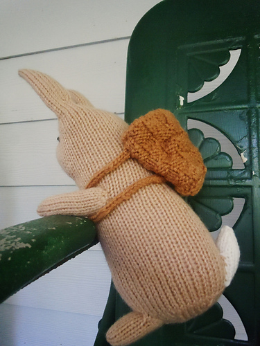 Ravelry: Basket Bunnies pattern by Sara Elizabeth Kellner