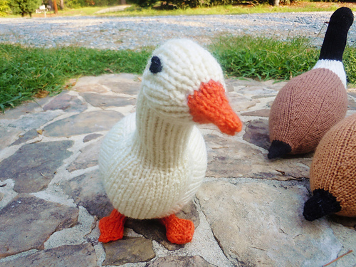 Ravelry: Betsy's Goose pattern by Sara Elizabeth Kellner
