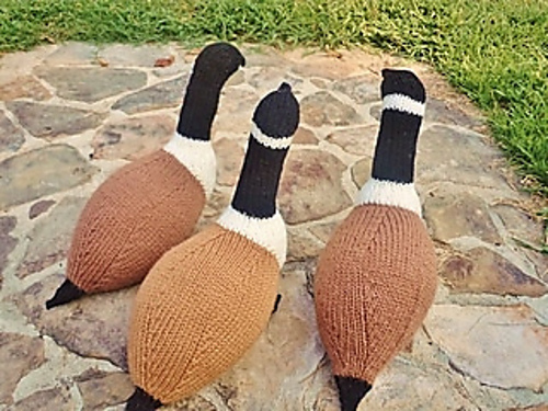 Ravelry: Betsy's Goose pattern by Sara Elizabeth Kellner