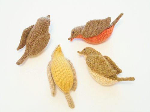Ravelry: Songbird pattern by Sara Elizabeth Kellner
