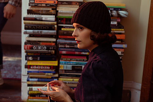 Ravelry: Byrne pattern by Sarah Solomon – Into the Wool