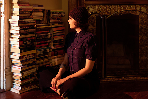 Ravelry: Byrne pattern by Sarah Solomon – Into the Wool