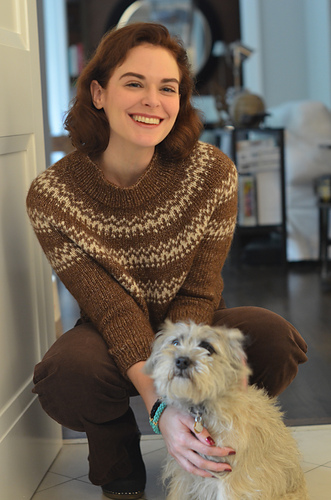 Ravelry: Harley pattern by Sarah Solomon – Into the Wool