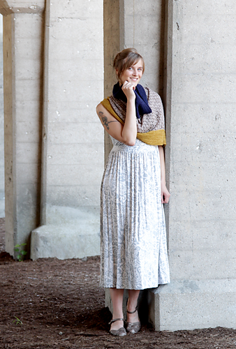 Ravelry: Polyphony pattern by Sarah B. Abram