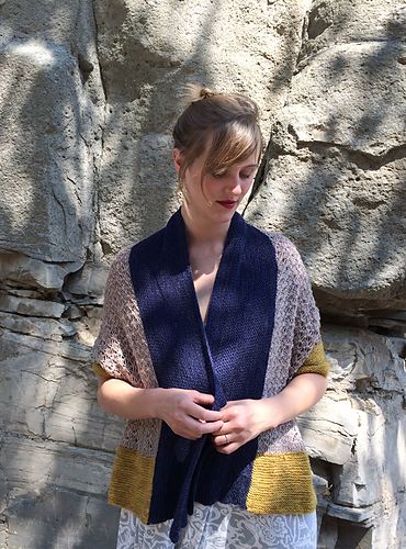 Ravelry: Polyphony pattern by Sarah B. Abram