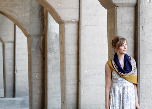 Ravelry: Polyphony pattern by Sarah B. Abram